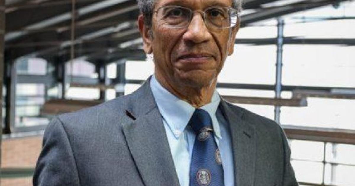 Daniel Hastings | MIT Office of Academic Community, Empowerment and Success