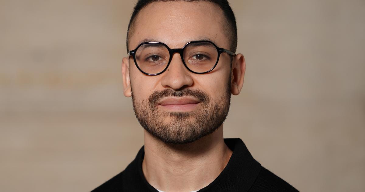 Hector Arroyo De La Paz | MIT Office of Academic Community, Empowerment ...