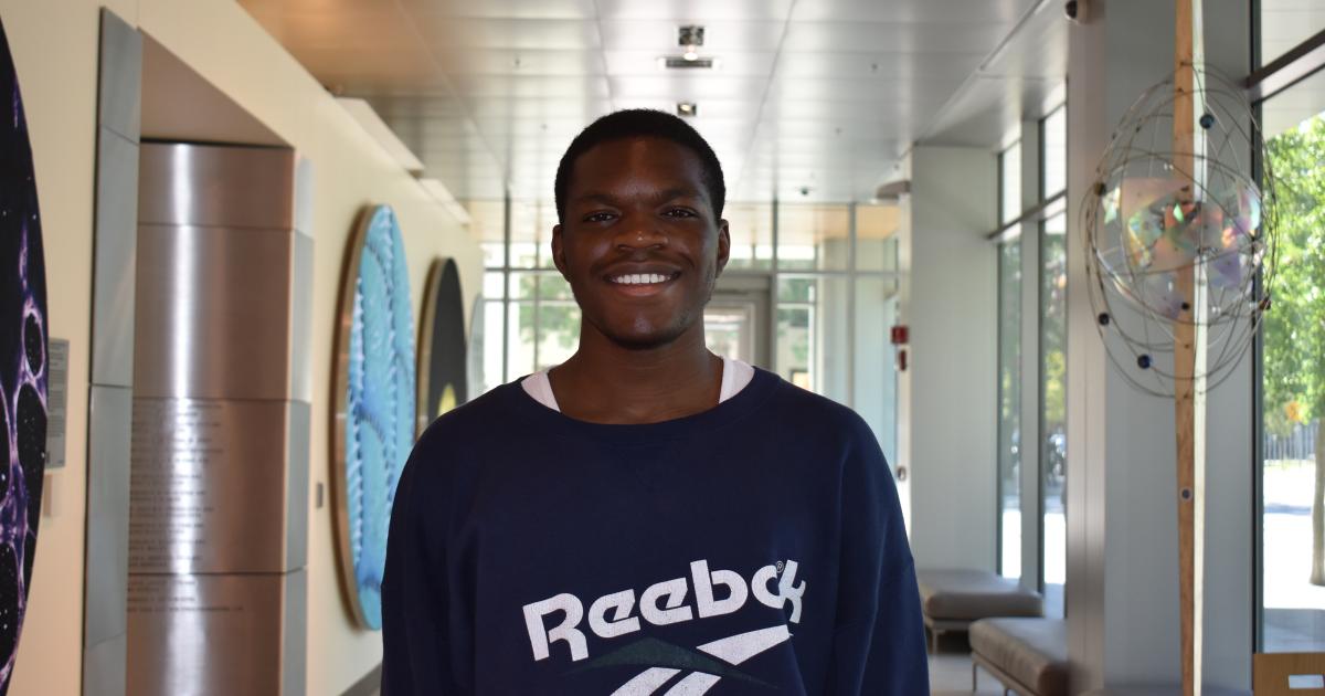 Emmanuel Adetunji | MIT Office of Academic Community, Empowerment and ...