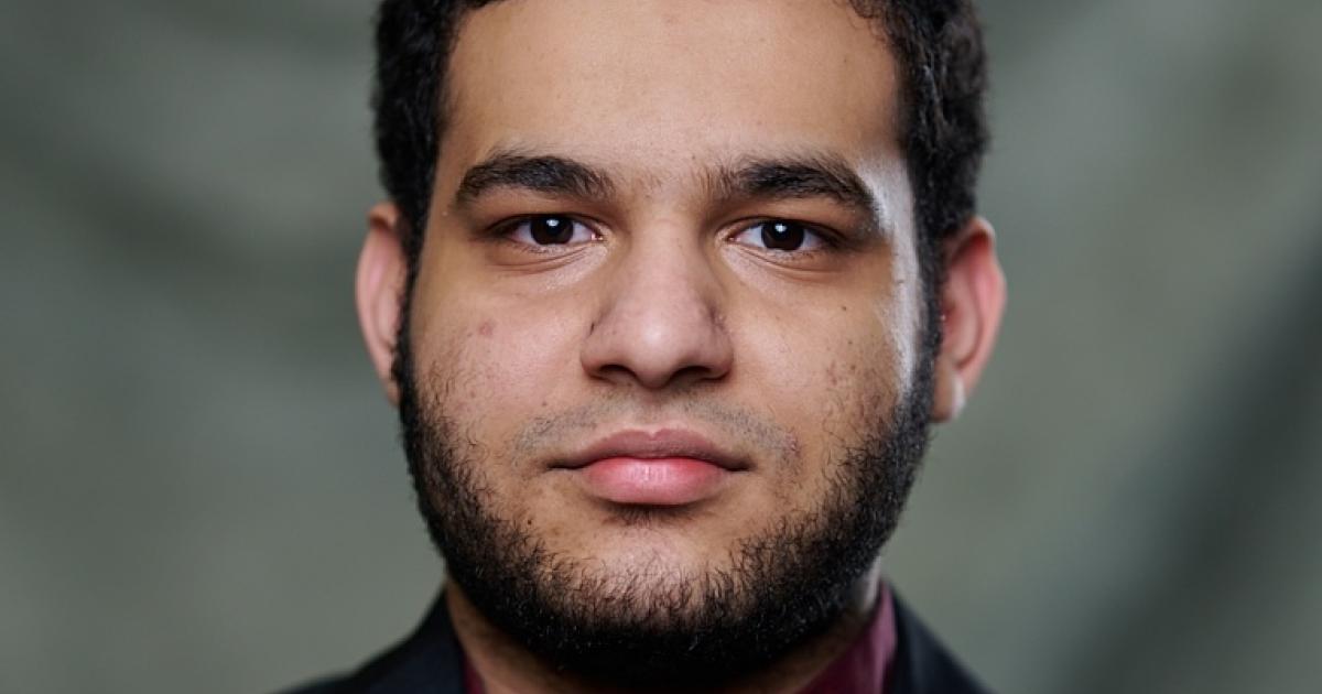 Mohamed Abdelmeguid | MIT Office of Academic Community, Empowerment and ...