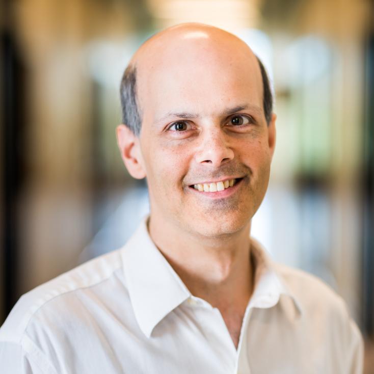 Bjorn Poonen | MIT Office of Academic Community, Empowerment and Success